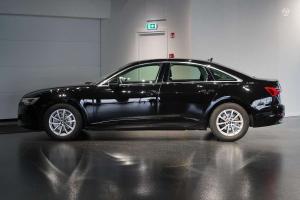 Melns Audi A6 2021 Viļņa, ar dzinēja tilpumu 1.97 L un nobraukumu 99 tūkst. km par 25900 €, foto 3 vietnē AUTOMOTO.COM.LV