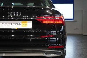 Melns Audi A6 2021 Viļņa, ar dzinēja tilpumu 1.97 L un nobraukumu 99 tūkst. km par 25900 €, foto 7 vietnē AUTOMOTO.COM.LV