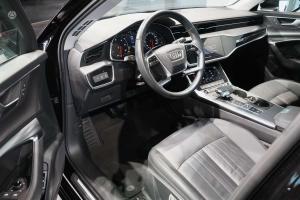 Melns Audi A6 2021 Viļņa, ar dzinēja tilpumu 1.97 L un nobraukumu 99 tūkst. km par 25900 €, foto 8 vietnē AUTOMOTO.COM.LV