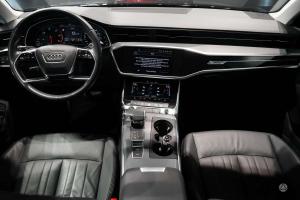 Melns Audi A6 2021 Viļņa, ar dzinēja tilpumu 1.97 L un nobraukumu 99 tūkst. km par 25900 €, foto 9 vietnē AUTOMOTO.COM.LV