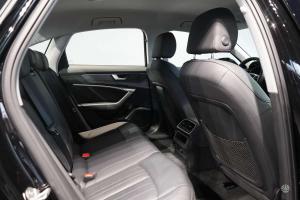 Melns Audi A6 2021 Viļņa, ar dzinēja tilpumu 1.97 L un nobraukumu 99 tūkst. km par 25900 €, foto 12 vietnē AUTOMOTO.COM.LV