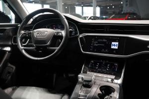 Melns Audi A6 2021 Viļņa, ar dzinēja tilpumu 1.97 L un nobraukumu 99 tūkst. km par 25900 €, foto 15 vietnē AUTOMOTO.COM.LV