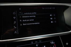 Melns Audi A6 2021 Viļņa, ar dzinēja tilpumu 1.97 L un nobraukumu 99 tūkst. km par 25900 €, foto 17 vietnē AUTOMOTO.COM.LV