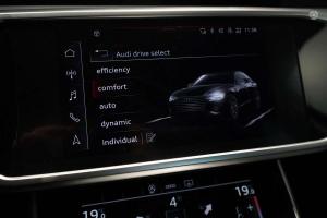 Melns Audi A6 2021 Viļņa, ar dzinēja tilpumu 1.97 L un nobraukumu 99 tūkst. km par 25900 €, foto 19 vietnē AUTOMOTO.COM.LV