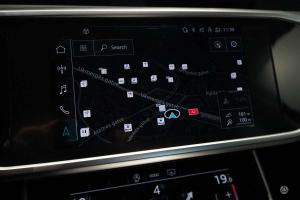 Melns Audi A6 2021 Viļņa, ar dzinēja tilpumu 1.97 L un nobraukumu 99 tūkst. km par 25900 €, foto 20 vietnē AUTOMOTO.COM.LV