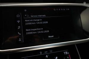 Melns Audi A6 2021 Viļņa, ar dzinēja tilpumu 1.97 L un nobraukumu 99 tūkst. km par 25900 €, foto 21 vietnē AUTOMOTO.COM.LV