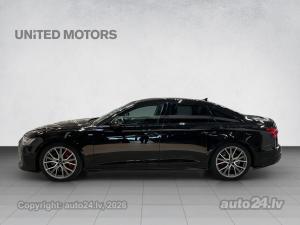 Melns Audi A6 2021 Tallina, ar dzinēja tilpumu 2.00 L un nobraukumu 86 tūkst. km par 38900 €, foto 4 vietnē AUTOMOTO.COM.LV