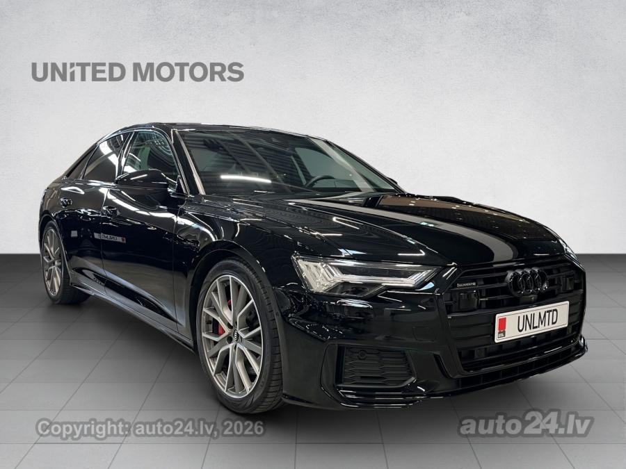 Melns Audi A6 2021 Tallina, ar dzinēja tilpumu 2.00 L un nobraukumu 86 tūkst. km par 38900 €, foto 9 vietnē AUTOMOTO.COM.LV