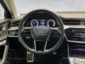 Melns Audi A6 2021 Tallina, ar dzinēja tilpumu 2.00 L un nobraukumu 86 tūkst. km par 38900 €, foto 12 vietnē AUTOMOTO.COM.LV