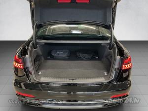Melns Audi A6 2021 Tallina, ar dzinēja tilpumu 2.00 L un nobraukumu 86 tūkst. km par 38900 €, foto 15 vietnē AUTOMOTO.COM.LV