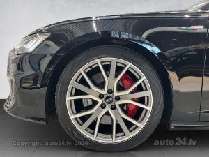 Melns Audi A6 2021 Tallina, ar dzinēja tilpumu 2.00 L un nobraukumu 86 tūkst. km par 38900 €, foto 16 vietnē AUTOMOTO.COM.LV