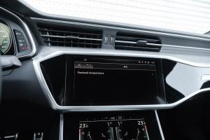 Черный Ауди А6 2021 в Марупе, объемом двигателя 2.00 л и пробегом 121 тыс. км за 31650 €, фото 20 на AUTOMOTO.COM.LV