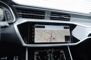 Черный Ауди А6 2021 в Марупе, объемом двигателя 2.00 л и пробегом 121 тыс. км за 31650 €, фото 28 на AUTOMOTO.COM.LV
