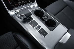 Черный Ауди А6 2021 в Марупе, объемом двигателя 2.00 л и пробегом 121 тыс. км за 31650 €, фото 30 на AUTOMOTO.COM.LV