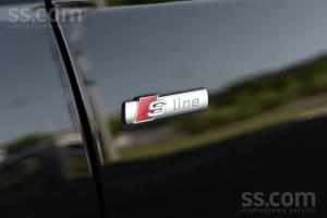 Melns Audi A6 2021 Rīga, ar dzinēja tilpumu 2.00 L un nobraukumu 121 tūkst. km par 31650 €, foto 7 vietnē AUTOMOTO.COM.LV