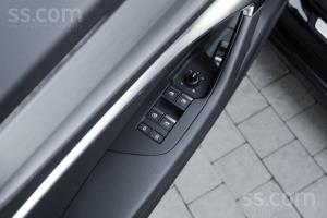 Melns Audi A6 2021 Rīga, ar dzinēja tilpumu 2.00 L un nobraukumu 121 tūkst. km par 31650 €, foto 9 vietnē AUTOMOTO.COM.LV