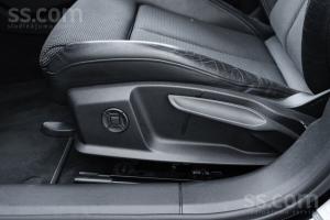 Melns Audi A6 2021 Rīga, ar dzinēja tilpumu 2.00 L un nobraukumu 121 tūkst. km par 31650 €, foto 12 vietnē AUTOMOTO.COM.LV