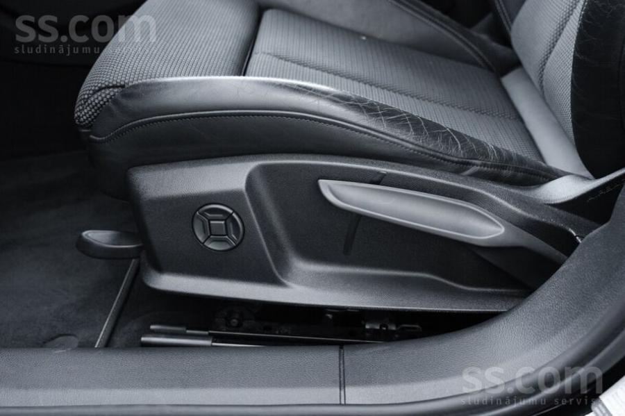 Melns Audi A6 2021 Rīga, ar dzinēja tilpumu 2.00 L un nobraukumu 121 tūkst. km par 31650 €, foto 12 vietnē AUTOMOTO.COM.LV