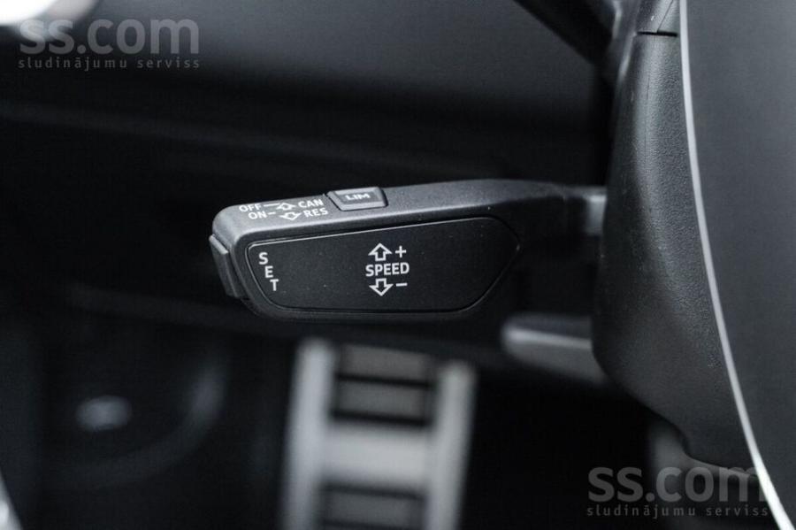 Melns Audi A6 2021 Rīga, ar dzinēja tilpumu 2.00 L un nobraukumu 121 tūkst. km par 31650 €, foto 13 vietnē AUTOMOTO.COM.LV