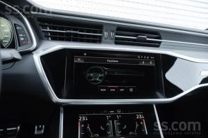 Melns Audi A6 2021 Rīga, ar dzinēja tilpumu 2.00 L un nobraukumu 121 tūkst. km par 31650 €, foto 19 vietnē AUTOMOTO.COM.LV