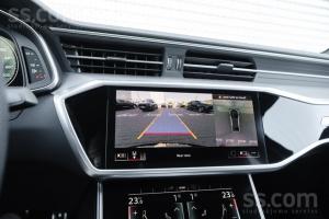 Melns Audi A6 2021 Rīga, ar dzinēja tilpumu 2.00 L un nobraukumu 121 tūkst. km par 31650 €, foto 27 vietnē AUTOMOTO.COM.LV