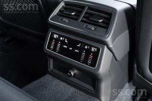 Melns Audi A6 2021 Rīga, ar dzinēja tilpumu 2.00 L un nobraukumu 121 tūkst. km par 31650 €, foto 32 vietnē AUTOMOTO.COM.LV