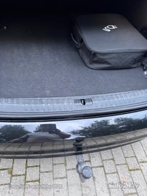 Black Audi A6 2021 in Tallinn, with an engine capacity of 2.00 L and mileage of 119 thousand km for 30500 €, photo 12 on AUTOMOTO.COM.LV