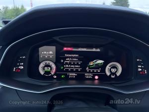 Черный Ауди А6 2021 в Таллин, объемом двигателя 2.00 л и пробегом 119 тыс. км за 30500 €, фото 17 на AUTOMOTO.COM.LV