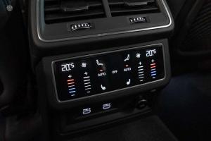 Black Audi A6 2021 in Vilnius, with an engine capacity of 2.00 L and mileage of 74 thousand km for 28500 €, photo 19 on AUTOMOTO.COM.LV