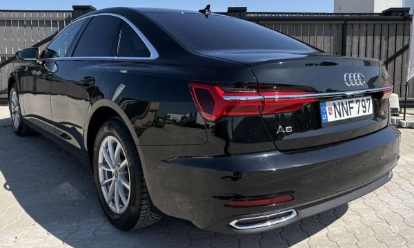 Melns Audi A6 2021 Kauņa, ar dzinēja tilpumu 1.97 L un nobraukumu 300 tūkst. km par 19400 €, foto 11 vietnē AUTOMOTO.COM.LV