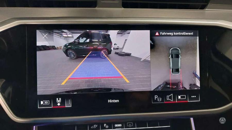 Черный Ауди А6 2022 в Вильнюс, объемом двигателя 1.98 л и пробегом 111 тыс. км за 37690 €, фото 11 на AUTOMOTO.COM.LV
