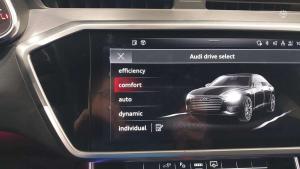 Черный Ауди А6 2022 в Вильнюс, объемом двигателя 1.98 л и пробегом 111 тыс. км за 37690 €, фото 12 на AUTOMOTO.COM.LV
