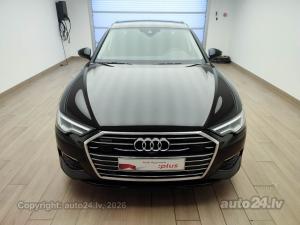 Melns Audi A6 2022 Tartu, ar dzinēja tilpumu 2.00 L un nobraukumu 53 tūkst. km par 41900 €, foto 3 vietnē AUTOMOTO.COM.LV