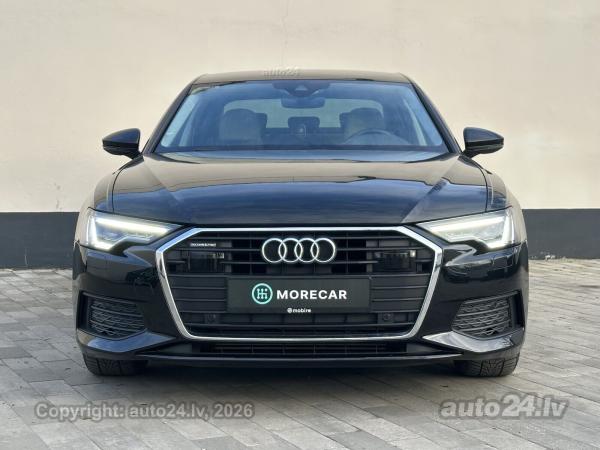 Melns Audi A6 2022 Rīga, ar dzinēja tilpumu 0.00 L un nobraukumu 79 tūkst. km par 32350 €, foto 2 vietnē AUTOMOTO.COM.LV