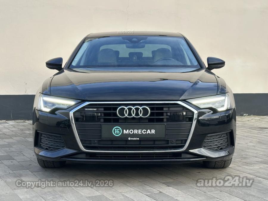 Melns Audi A6 2022 Rīga, ar dzinēja tilpumu 0.00 L un nobraukumu 79 tūkst. km par 32350 €, foto 3 vietnē AUTOMOTO.COM.LV