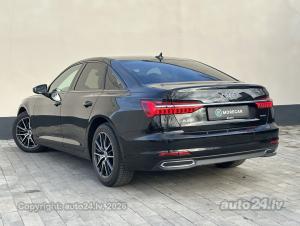 Melns Audi A6 2022 Rīga, ar dzinēja tilpumu 0.00 L un nobraukumu 79 tūkst. km par 32350 €, foto 7 vietnē AUTOMOTO.COM.LV