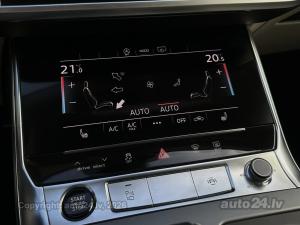 Melns Audi A6 2022 Rīga, ar dzinēja tilpumu 0.00 L un nobraukumu 79 tūkst. km par 32350 €, foto 19 vietnē AUTOMOTO.COM.LV