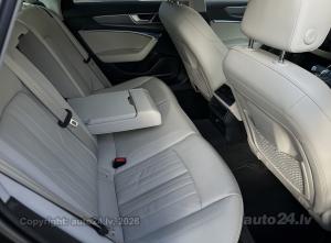 Melns Audi A6 2022 Rīga, ar dzinēja tilpumu 0.00 L un nobraukumu 79 tūkst. km par 32350 €, foto 23 vietnē AUTOMOTO.COM.LV