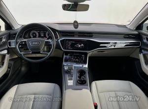 Melns Audi A6 2022 Rīga, ar dzinēja tilpumu 0.00 L un nobraukumu 79 tūkst. km par 32350 €, foto 25 vietnē AUTOMOTO.COM.LV