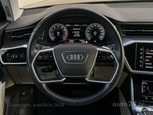 Melns Audi A6 2022 Rīga, ar dzinēja tilpumu 0.00 L un nobraukumu 79 tūkst. km par 32350 €, foto 26 vietnē AUTOMOTO.COM.LV