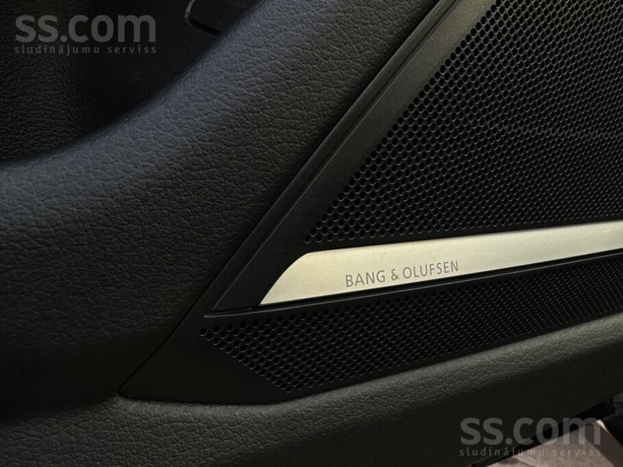 Black Audi A6 2022 in Riga, with an engine capacity of 2.00 L and mileage of 79 thousand km for 30550 €, photo 11 on AUTOMOTO.COM.LV