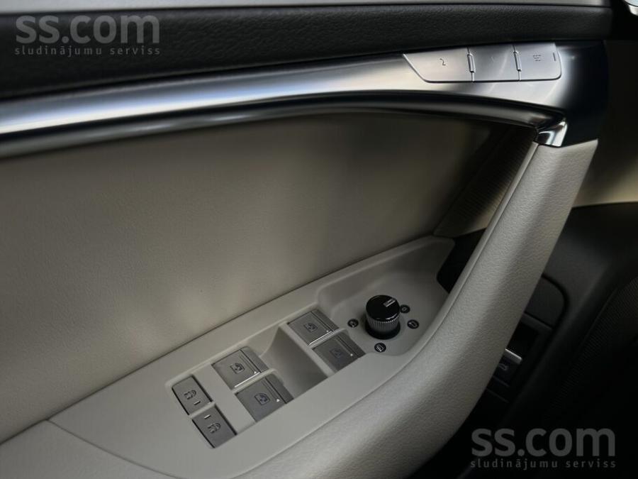 Black Audi A6 2022 in Riga, with an engine capacity of 2.00 L and mileage of 79 thousand km for 30550 €, photo 12 on AUTOMOTO.COM.LV