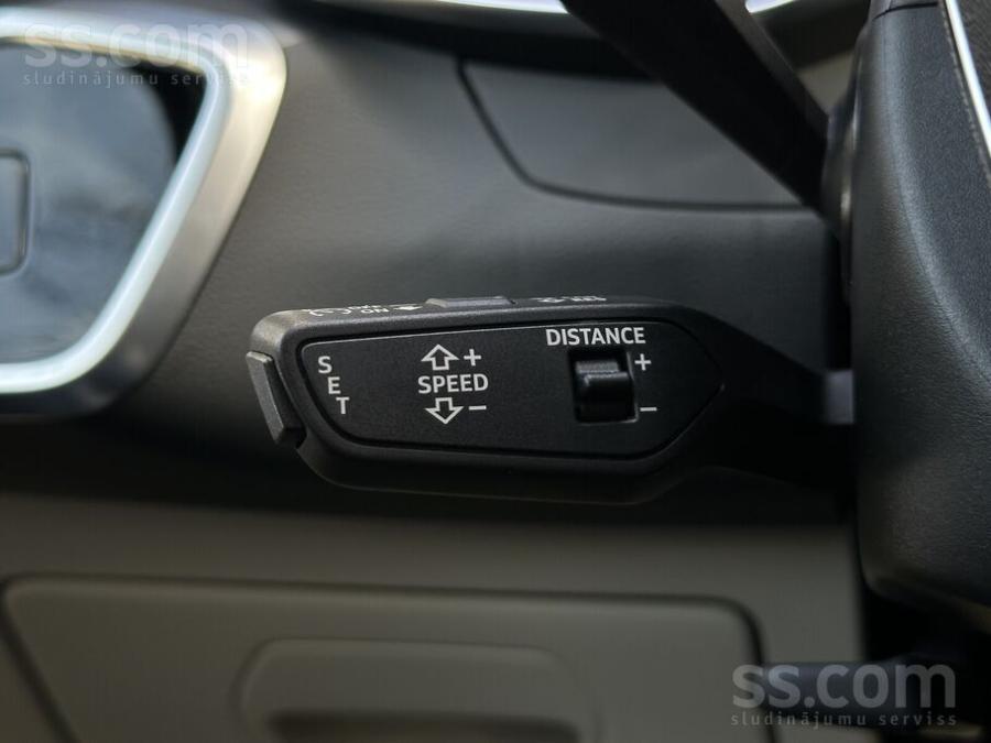 Black Audi A6 2022 in Riga, with an engine capacity of 2.00 L and mileage of 79 thousand km for 30550 €, photo 13 on AUTOMOTO.COM.LV
