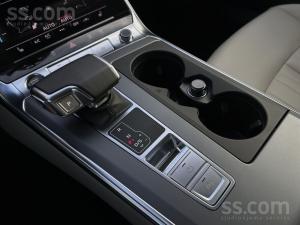 Black Audi A6 2022 in Riga, with an engine capacity of 2.00 L and mileage of 79 thousand km for 30550 €, photo 20 on AUTOMOTO.COM.LV