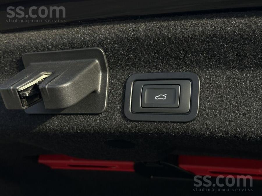 Black Audi A6 2022 in Riga, with an engine capacity of 2.00 L and mileage of 79 thousand km for 30550 €, photo 27 on AUTOMOTO.COM.LV
