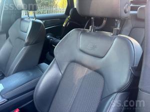 Melns Audi A6 2022 Jūrmala, ar dzinēja tilpumu 2.00 L un nobraukumu 83 tūkst. km par 29990 €, foto 8 vietnē AUTOMOTO.COM.LV