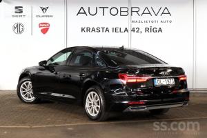 Черный Ауди А6 2022 в Рига, объемом двигателя 2.00 л и пробегом 108 тыс. км за 24900 €, фото 7 на AUTOMOTO.COM.LV