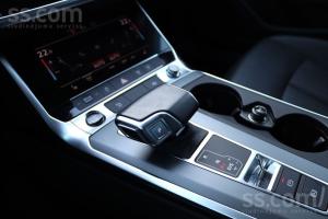 Черный Ауди А6 2022 в Рига, объемом двигателя 2.00 л и пробегом 108 тыс. км за 24900 €, фото 21 на AUTOMOTO.COM.LV