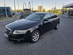 Melns Audi A6 2022 Kauņa, ar dzinēja tilpumu 2.00 L un nobraukumu 325 tūkst. km par 1400 €, foto 3 vietnē AUTOMOTO.COM.LV