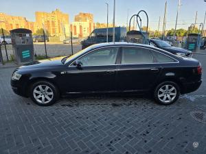 Melns Audi A6 2022 Kauņa, ar dzinēja tilpumu 2.00 L un nobraukumu 325 tūkst. km par 1400 €, foto 4 vietnē AUTOMOTO.COM.LV